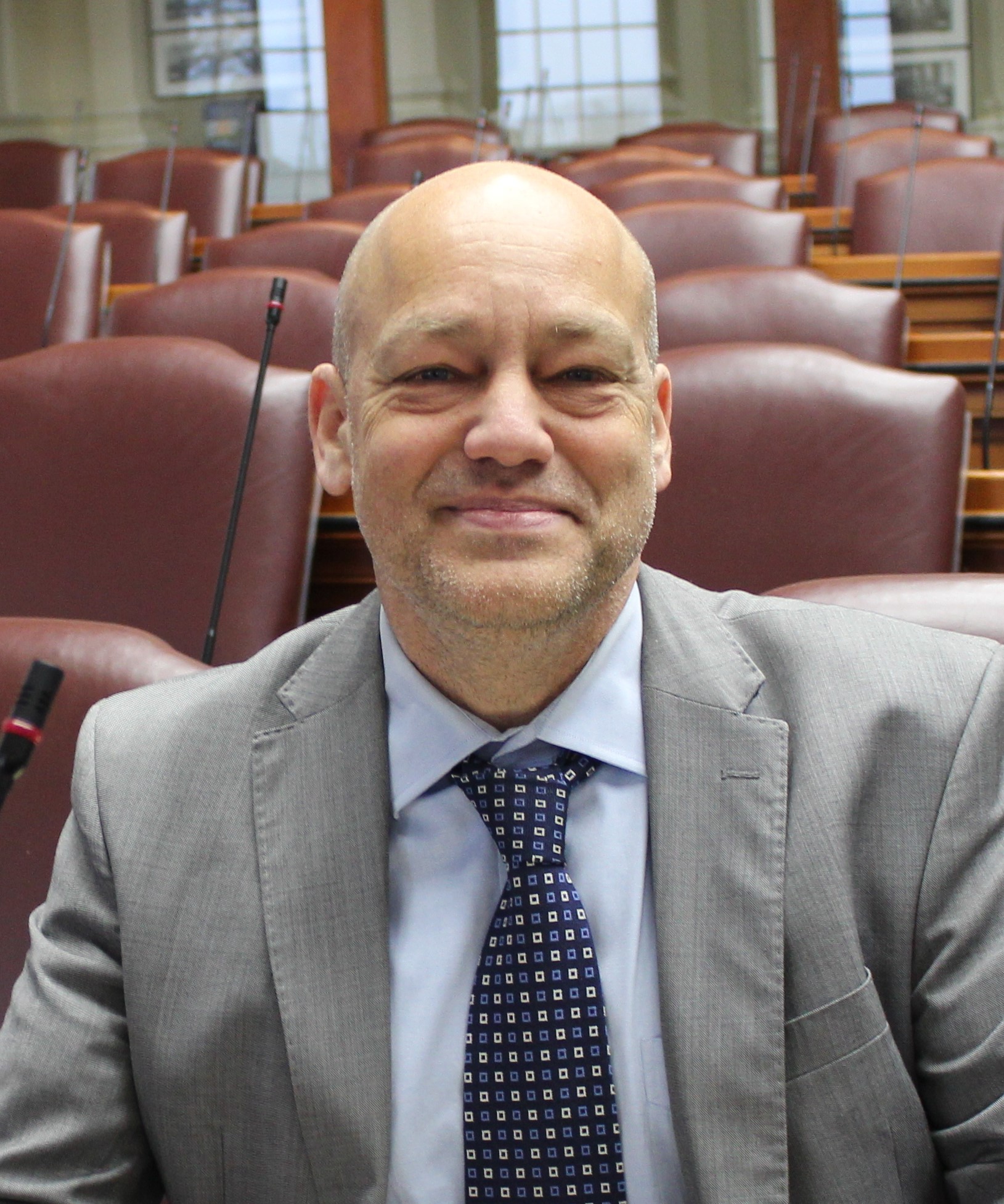 Representative David Sinclair - Maine Economic Research Institute